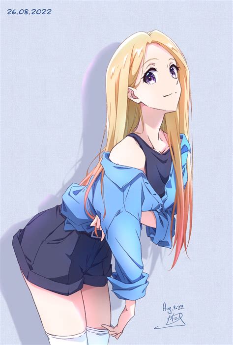 Original Drawn By Nii Manabu Danbooru