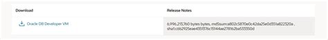 Oracle Database 23c Free Developer Release Installing And Using Virtualbox Appliance Amy