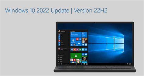 Comment Télécharger Windows 10 22h2 Dès Maintenant Ginjfo