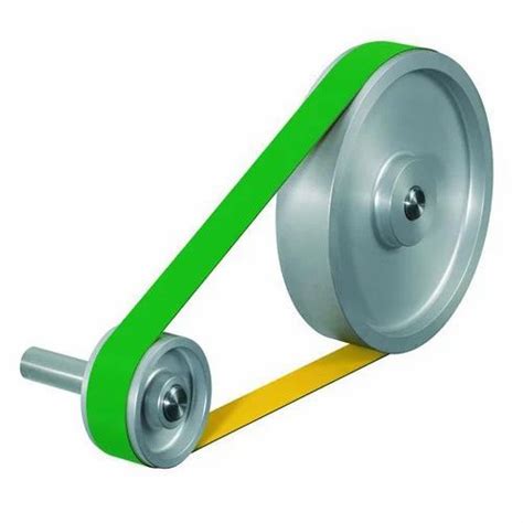 Flat Belt At Best Price In India
