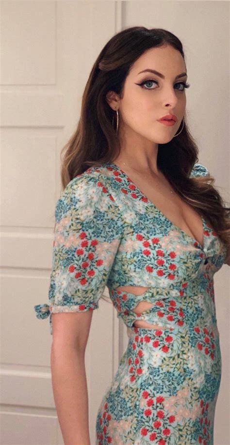 Liz Gillies Scrolller