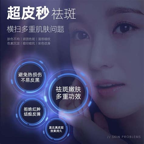 Picoway超皮秒 详情介绍