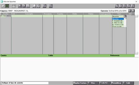 Programa A3 Contabilidad