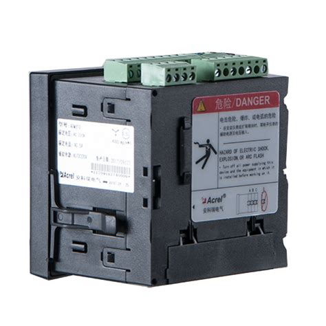 APM Series Of Multifunction Energy Meter Acrel Co Ltd