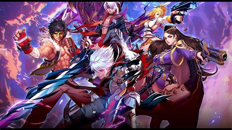 신작 모바일게임 벨트스크롤 액션 애니메이션 Rpg 풀타임 각성 全职觉醒 플레이 던전앤파이터 던파 짭 던전 탐험 멀티플레이 Rpg 게임 출시예정 모바일게임