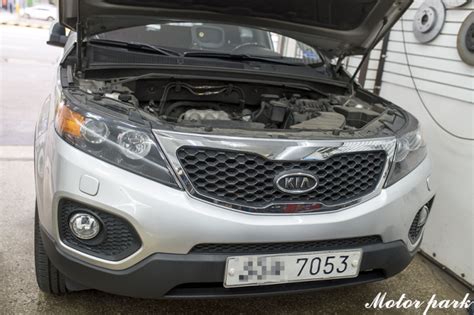 기아 쏘렌토 미미세트엔진마운트 미션마운트 프론트롤스토퍼 리어롤스토퍼교환 트로틀바디크리닝 고무몰딩교환10127053장안동카센터 네이버 블로그