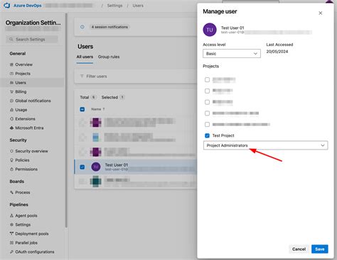 Add An Azure Devops Repo