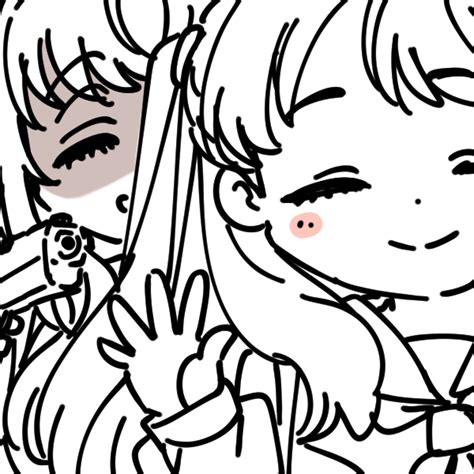 Fujishima Megumi Otomune Kozue Tsukine Kona And Hanamiya Nina Love Live And 1 More Drawn