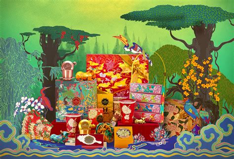 Runam TẾt 2021 Behance