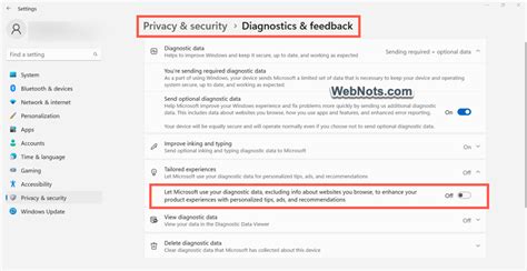 How To Completely Disable Ads In Windows 11 WebNots