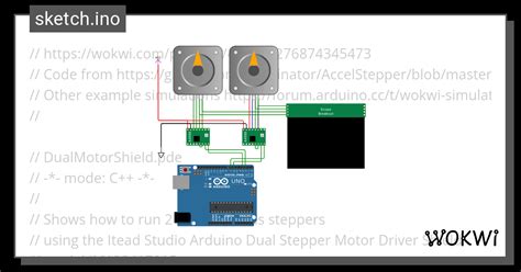 Wokwi Online ESP32 STM32 Arduino Simulator