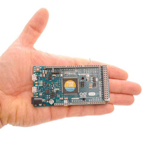 Arduino Due Officiel