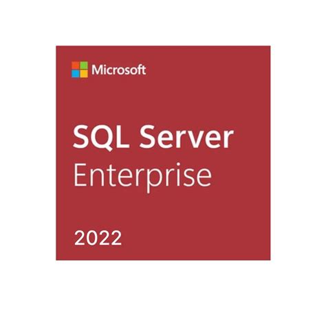 Sql Server 2022 Enterprise 2 Core License Pack 1 Year Dg7gmgf0m7xv 002