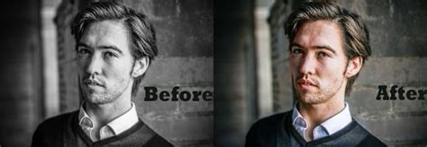 Transforming Black And White Images Into Color Images By Oopz001 Fiverr