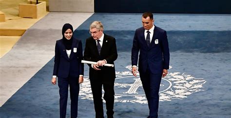 Iok Uppmanar Ukraina Att Sluta Hota Med Os Bojkott