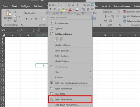 Excel Zahlen Formatieren Alle Wege Einfach Erklärt