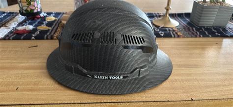 Klein Carbon Fiber Hardhat Hats Boardman North Carolina Facebook