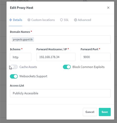How To Setup Taiga With Docker And Nginx Reverse Proxy Manager Self