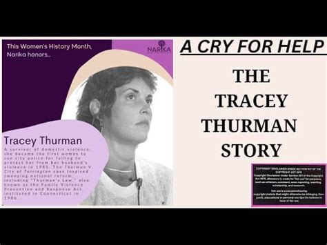 A Cry For Help The Tracy Thurman Story True Story Protection