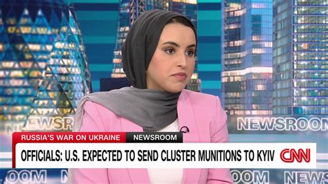 What Are The Cluster Munitions The Us Is Expected To Supply Ukraine And Why Are They So