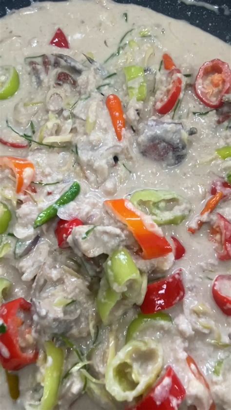 หลนปูเค็ม เมนูเจริญอาหาร วิดีโอที่เผยแพร่โดย ครัวคุณแจ๊ค Lemon8