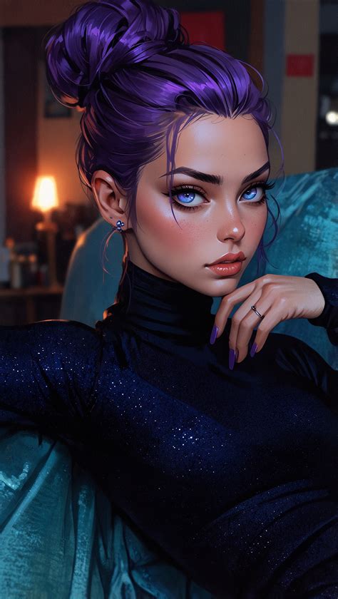 Jenna By Kareguya On Deviantart