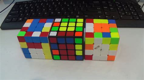 Some 4x4 Edge Pairing Ideas I Done Gone And Did YouTube