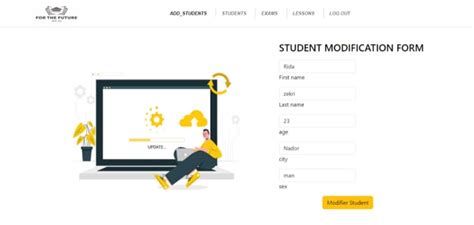 Fullstack Expert7 Backend Frontend By Ridaouledhaddou Fiverr
