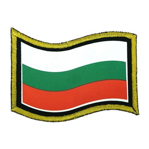 Емблема БЪЛГАРИЯ знаме Znamenacom
