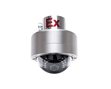 Explosion Proof Cctv Camera Kaixuan Kx Ex2000psb20 Zone 1