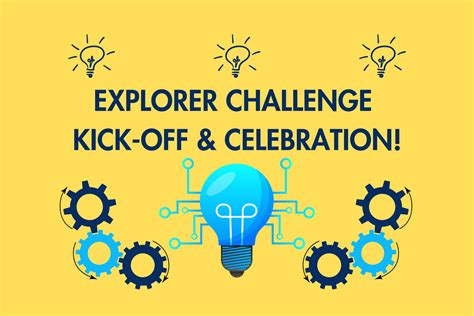 Explorer Challenge 2023 Kickoff And Celebration Oct 11 Marquette Today