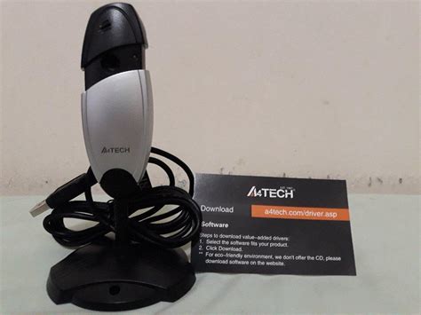 Webcam A4tech Pk 635g Computers And Tech Parts And Accessories Webcams