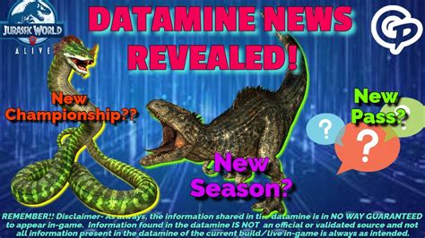 Datamine News Revealed New Season New Championship New Pass
