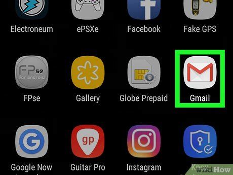 How To Change The Gmail Layout On Android Steps With Pictures