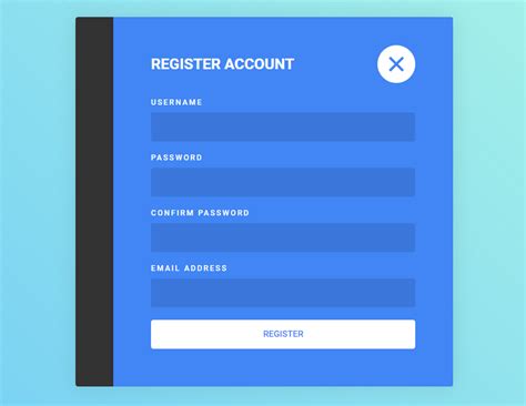 登录表单页面html，简单干净的登录模板源码建站学习网