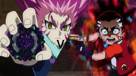 베이블레이드 버스트 자작본 초제트 시절 흑화 서아진 Vs 렌 베리언트 루시퍼 Vs 제트아킬레스 Youtube