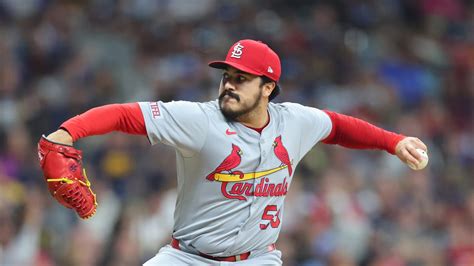 Jojo Romero Escapes Jam 05112024 St Louis Cardinals