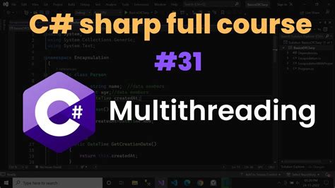 Multithreading In C C Tutorial 31 Youtube