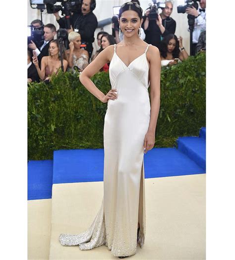 Deepika Padukone At Pre Met Gala 2018 Bash Deepika Padukone At Met