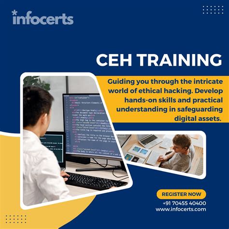 Infocerts Cybersecurity And Grc Certifications On Linkedin Infocerts Cehtraining