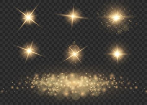 무료로 다운로드 가능한 별빛 벡터 And 일러스트 Freepik