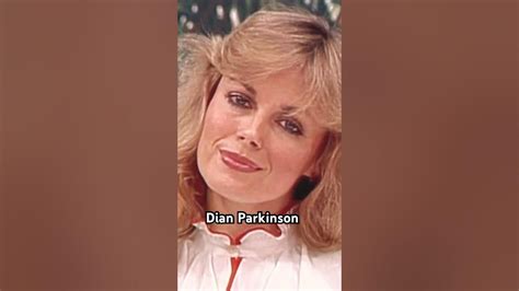 Dian Parkinson One Of Bob Barkers Beauties Who Appeared On The Price