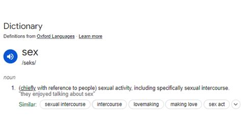 What Does Sex Mean To You Evolving Your Man