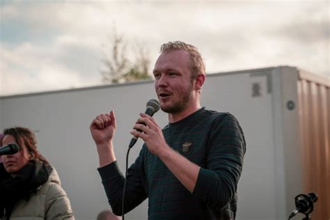 Daniël Van Deutekom Wijst Op Abortusgeweld In Vs Cvandaagnl