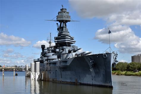 You Can Soon Watch The Famous Battleship Texas Travel To Galveston For