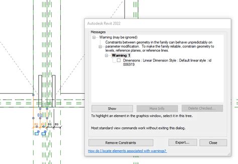 Solved Group Load Order Breaking Constraints Autodesk Community