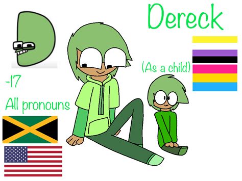 Alphabet Lore Humanized D By Wickedmimiartz On Deviantart