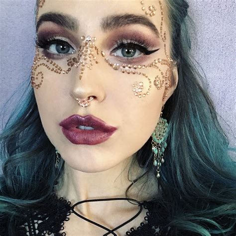 Pin By Evelina Beauty Coach On Masquerade Mask Makeup Masquerade