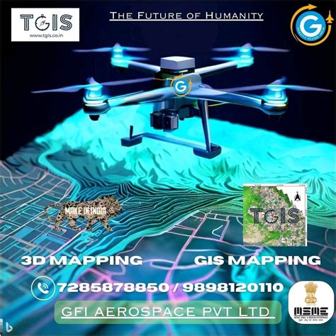 Gravity Flying India On Linkedin Gis Mapping With Drone High