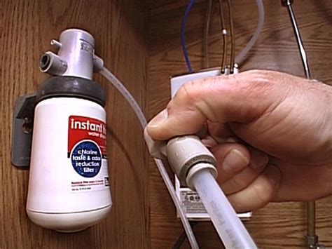 How To Install An Instant Hot Water Tank How Tos DIY